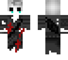 Soul | Minecraft Skin