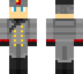 Russian Soldier Minecraft Skins