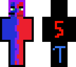 st gamer/ here you go sebi | Minecraft Skin