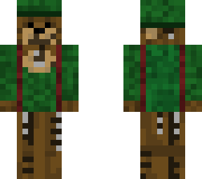 conker | Minecraft Skins