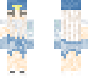 Tera | Minecraft Skin