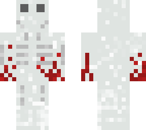 terror | Minecraft Skins
