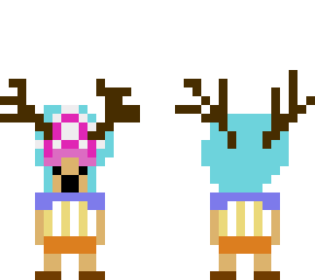 Chopper Minecraft Skins