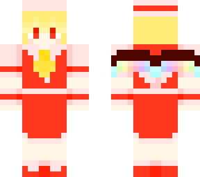 flandre | Minecraft Skins