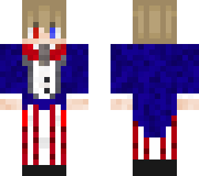 uncle sam | Minecraft Skins