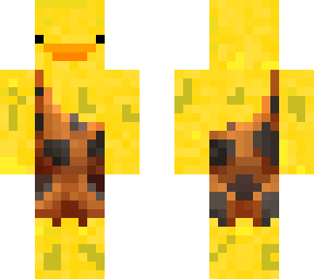 Unga Pollo | Minecraft Skin