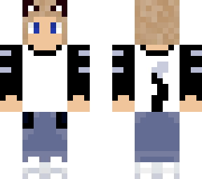 werewolf boy | Minecraft Skins