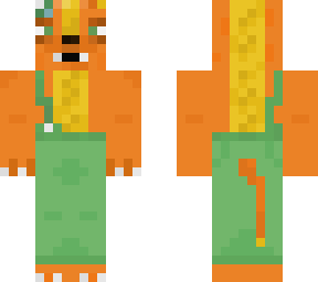 Willys Wonderland Willy Willy The Weasel Minecraft Skins