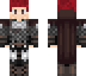 Witcher | Minecraft Skins