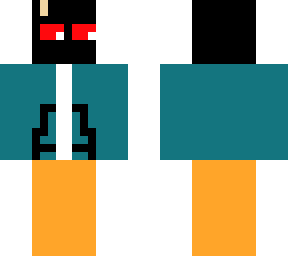 witty /friday night funkin\ | Minecraft Skin