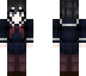 Yandere Minecraft Skins