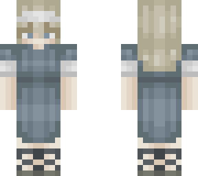 Ymir Fritz | Minecraft Skin