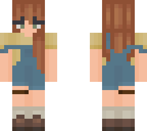 Zaypixel | Minecraft Skin