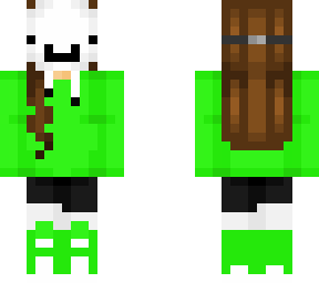 ~Dream Girl~ | Minecraft Skin