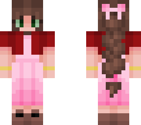 Aerith | Minecraft Skin