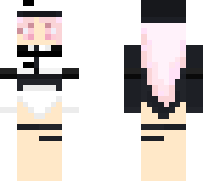 Ami | Minecraft Skin