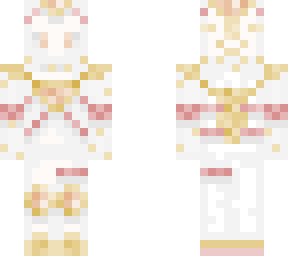 angel warrior | Minecraft Skins