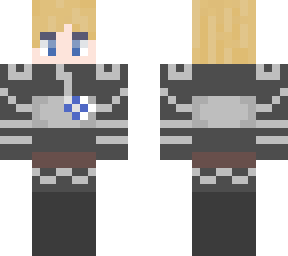 Armin | Minecraft Skin