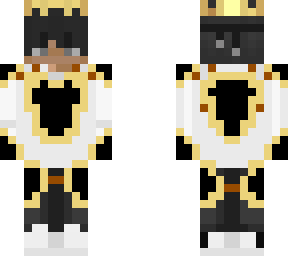 Armored Benjamin-Based of Atheris Games | Minecraft Skin