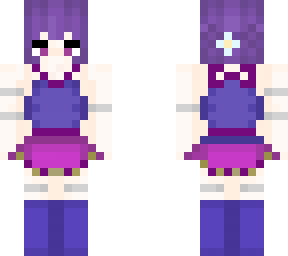 Ballora Minecraft Skins