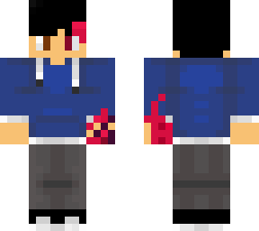 Beta teo | Minecraft Skin