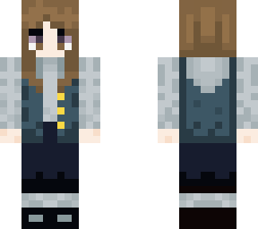 Beth | Minecraft Skin