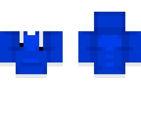 blue shirt | Minecraft Skin