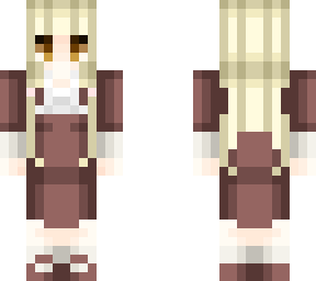Chii Chobits | Minecraft Skin