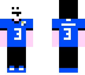 CHOCOMILO | Minecraft Skin