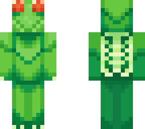Cicada | Minecraft Skin