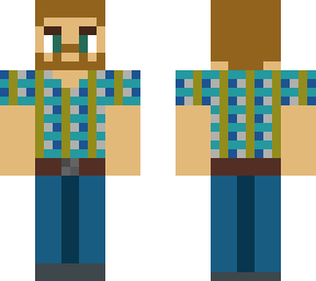 civilian | Minecraft Skin