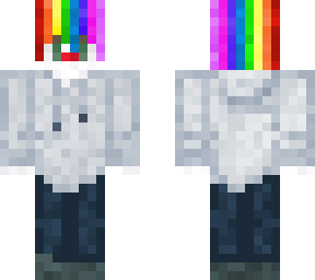 clown boy | Minecraft Skins