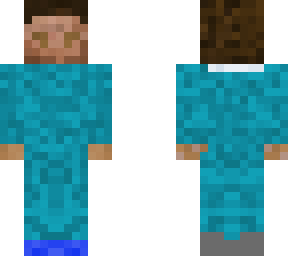 Cool Steve | Minecraft Skin