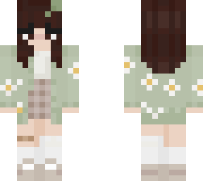 cottagecore | Minecraft Skin