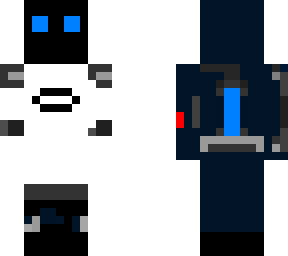 cozmo ce | Minecraft Skin