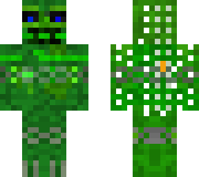 croc | Minecraft Skins