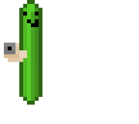 Cucumber | Minecraft Skins