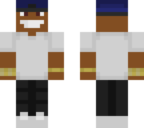 dABABY | Minecraft Skin