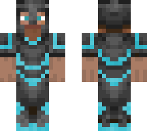 netherite steve | Minecraft Skins