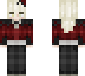 kny oc | Minecraft Skins