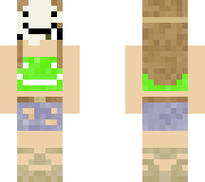Dream girl skin | Minecraft Skin