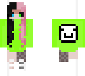 Dream Hoodie | Minecraft Skin