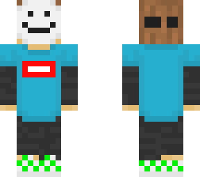 Dream Team | Minecraft Skin