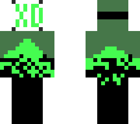 Dream xd | Minecraft Skin