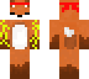 firefox | Minecraft Skins