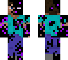 End-Steve | Minecraft Skin