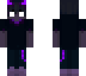 enderbrine | Minecraft Skin
