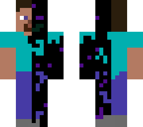 endersteve | Minecraft Skin