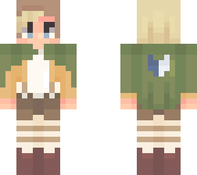 erwin smith | Minecraft Skins
