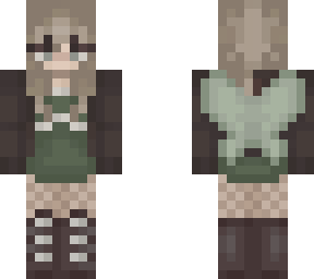 fairy boni | Minecraft Skin